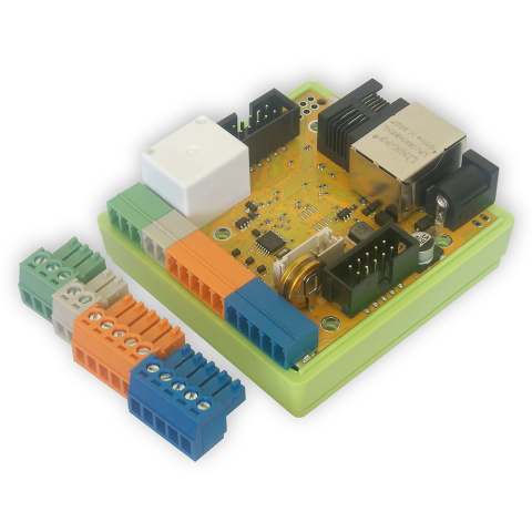 LAN Kontroler V3.5 HW3.8 w obudowie > tinycontrol